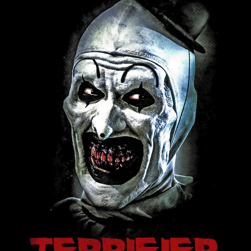 Terrifier Png - Etsy