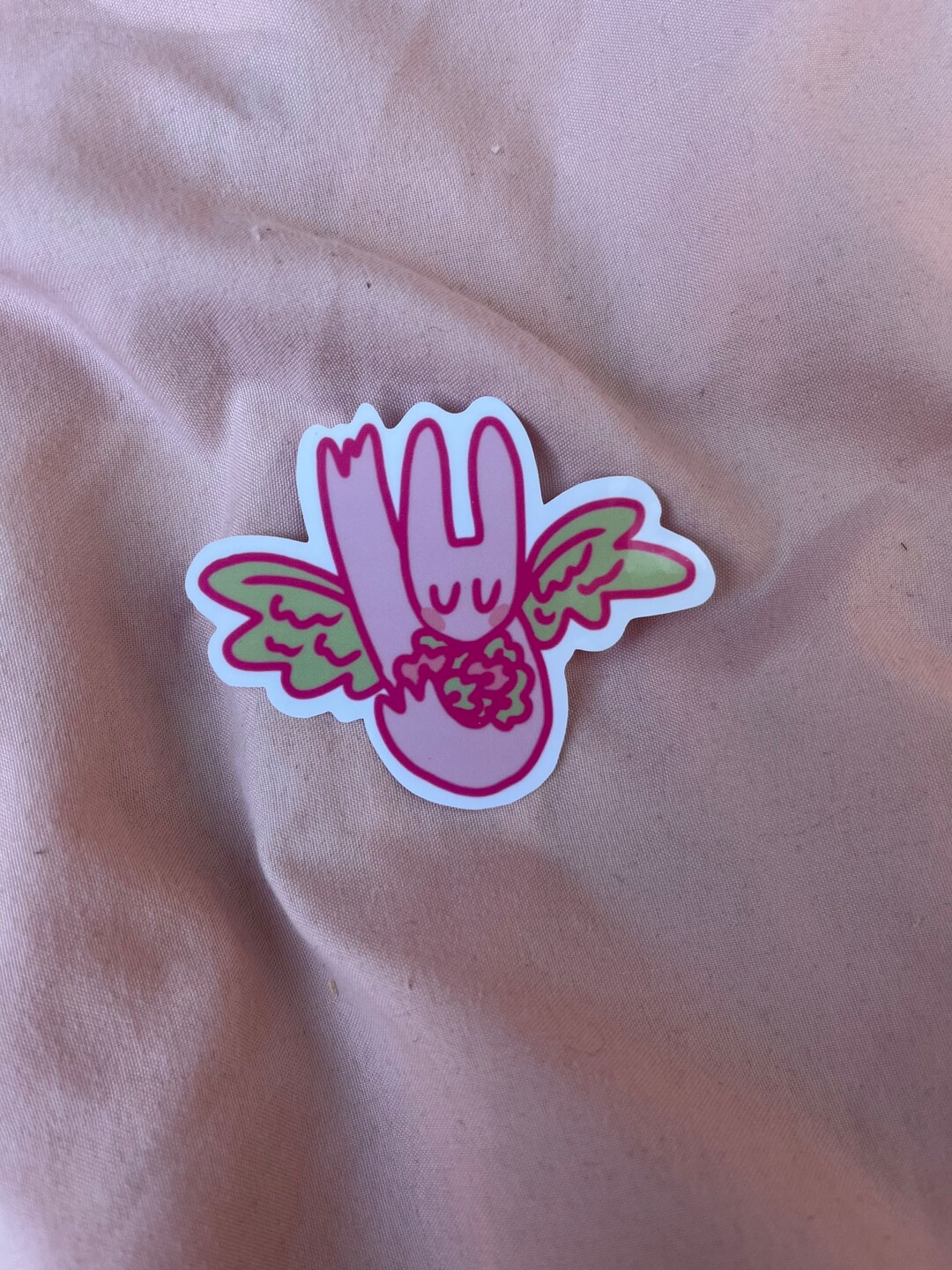 Guardian Angel Sticker - Etsy