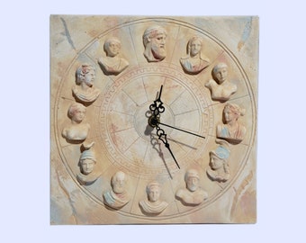 Art & Collectibles Sculpture Figurines Greek Mythology Zeus God Table ...