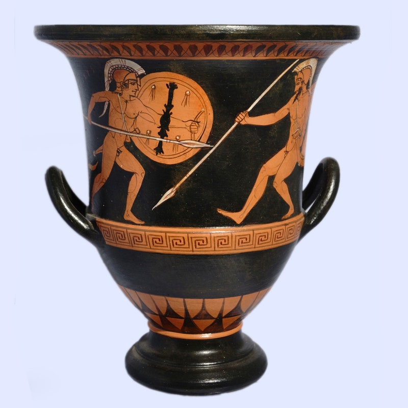 Modern Greek Pottery - Etsy