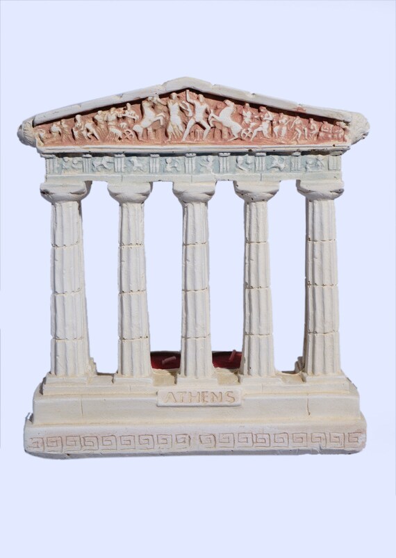 Acropolis Model Kit