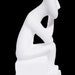 The Thinker Figurine of Cycladic Art Cycladic Idol Μan the - Etsy