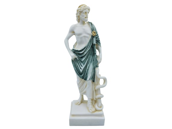Hygeia Bust Statue Handmade Plaster Sculpture Museum Replica Hygieia ...