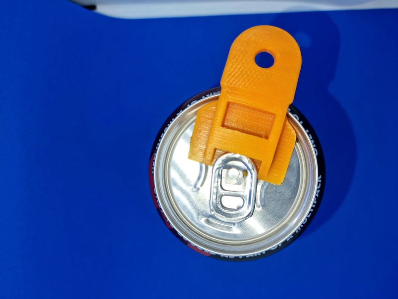 3d Printed Drink Can Opener and Drink Saver - Etsy UK