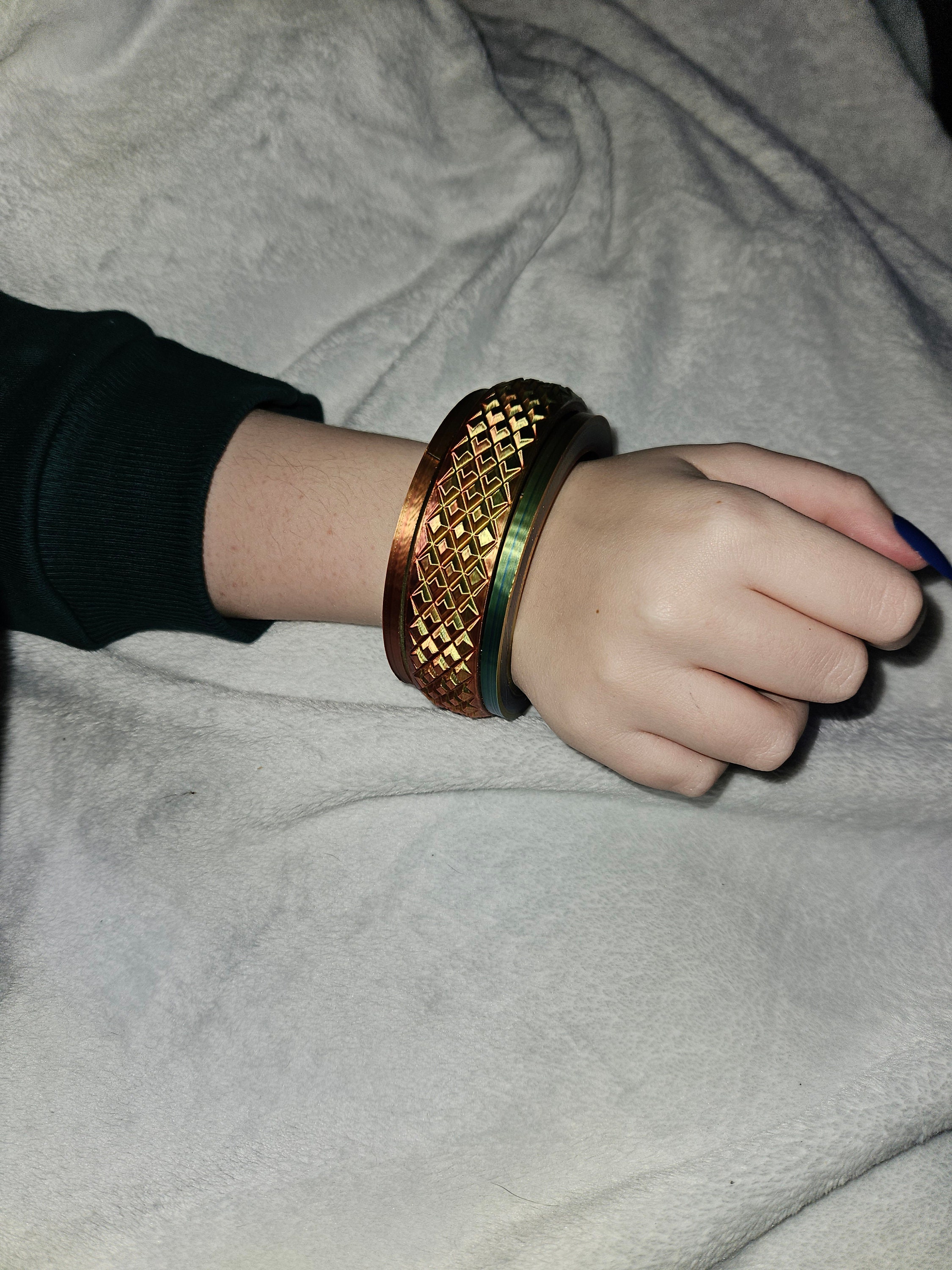 Fidget Bracelet Fidget Jewellery *stl File Only No Physical Print - Etsy