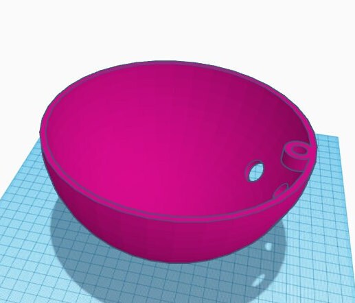 3d Printable Yarn Bowl #2 Crochet Knitting * Stl File Only No Physical ...
