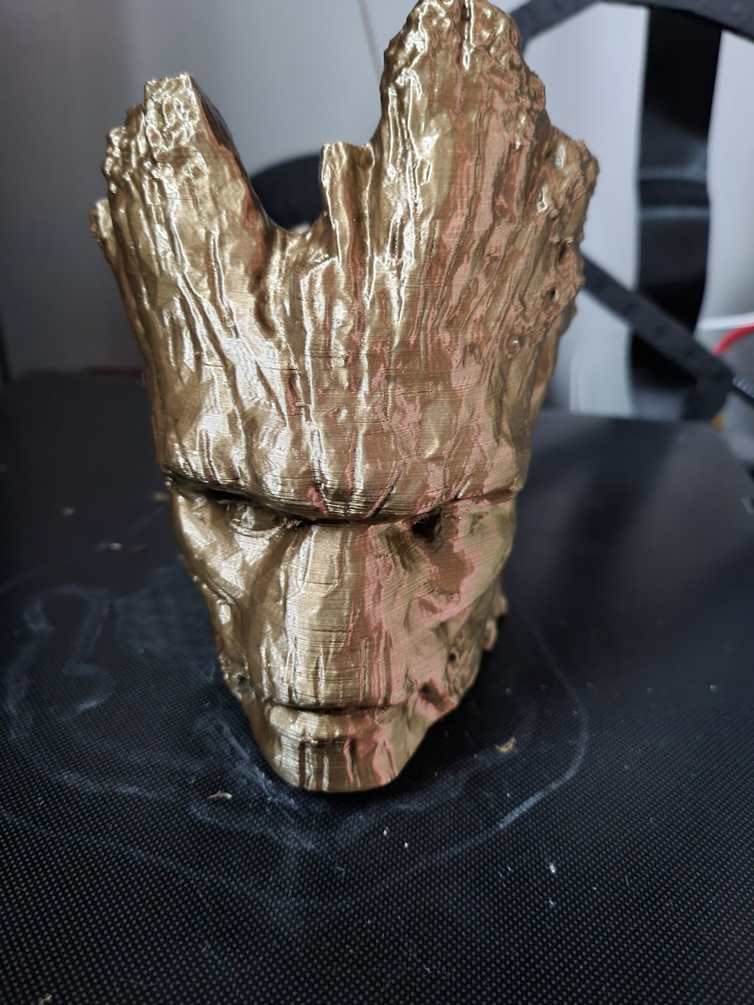 3d Printed Groot Planter - Etsy