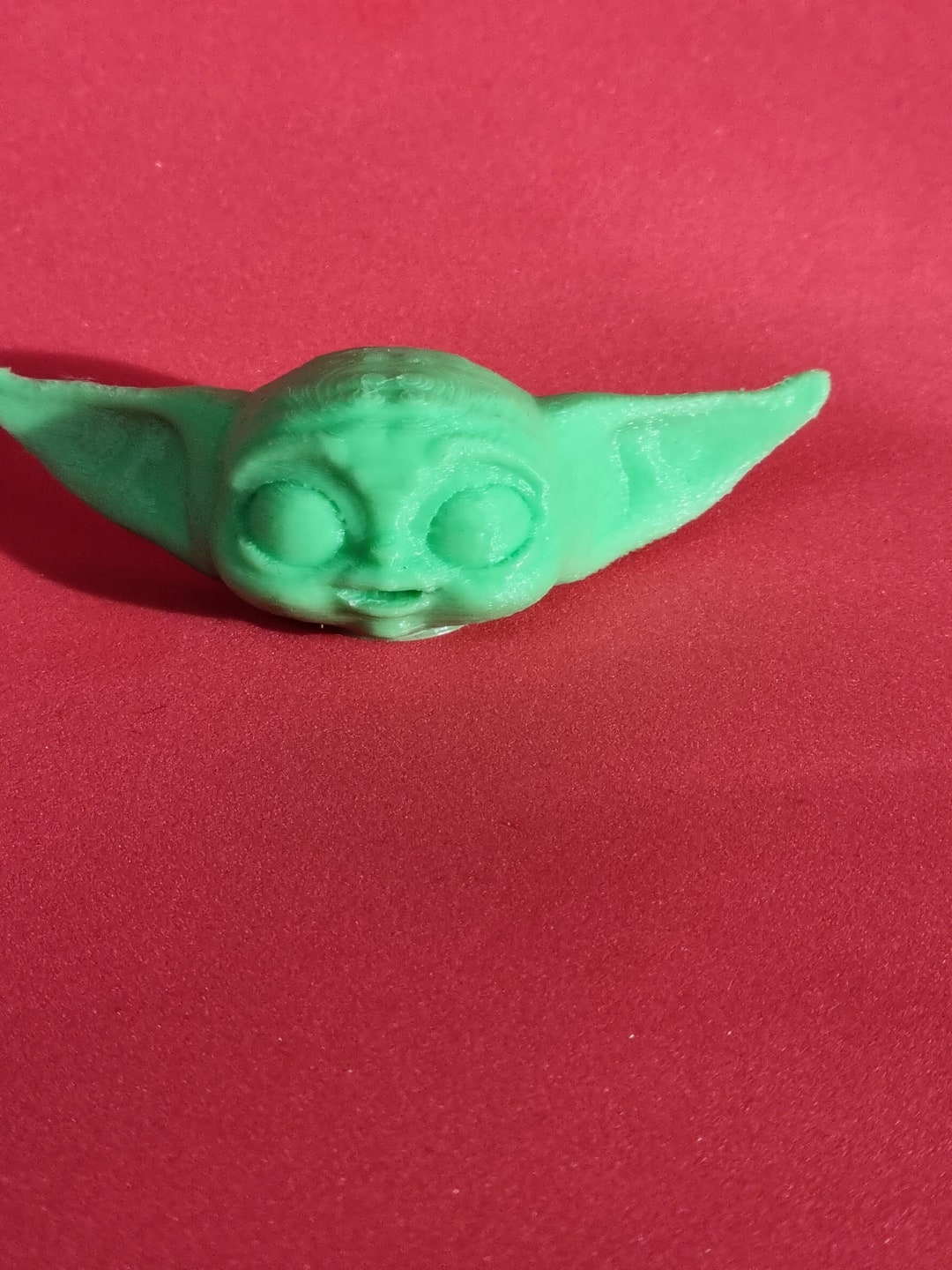 3d Printed Star Wars Yoda Baby Yoda Grogu Toothpaste Topper - Etsy