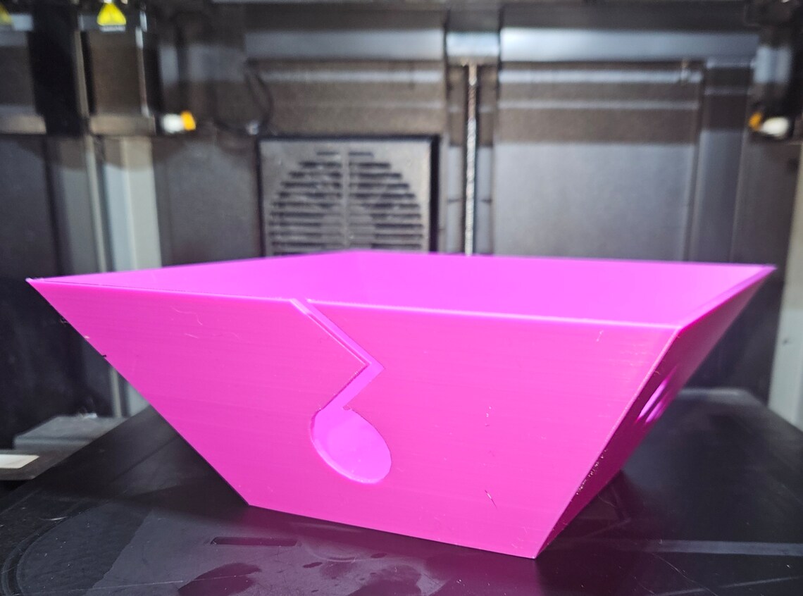 Create Your Own Yarn Bowl: 3D Printing STL Design for Knitters ...