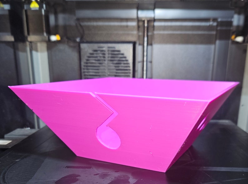 Create Your Own Yarn Bowl: 3D Printing STL Design for Knitters ...