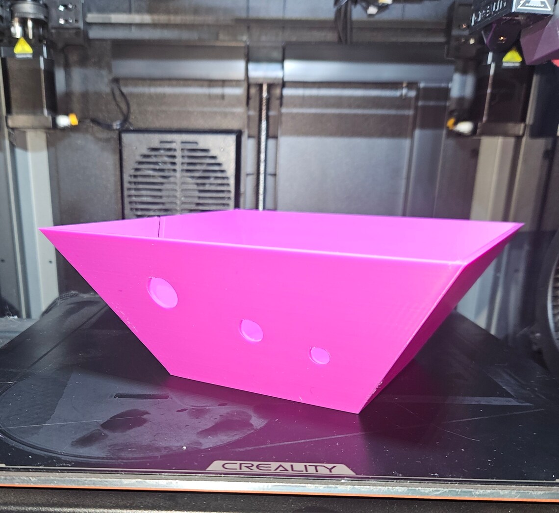 Create Your Own Yarn Bowl: 3D Printing STL Design for Knitters ...