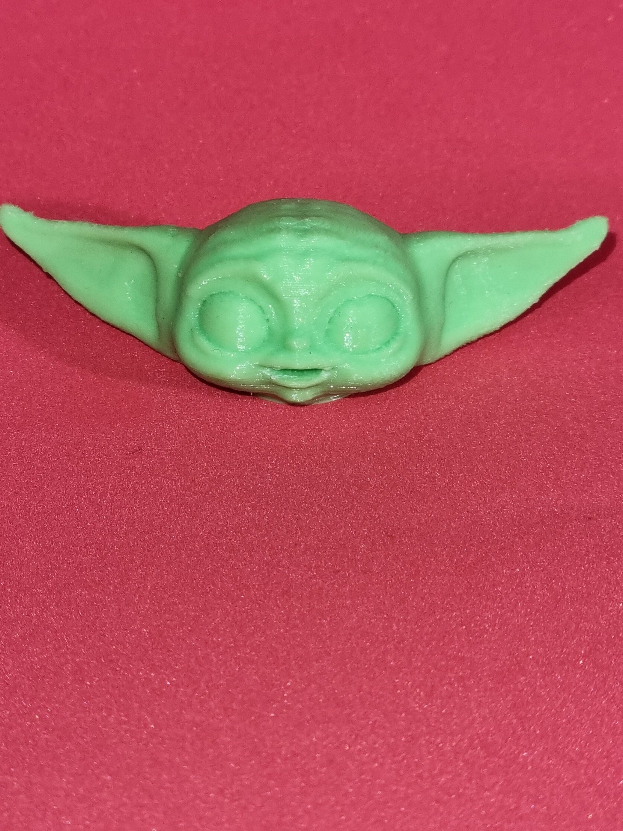 3d Printed Star Wars Yoda Baby Yoda Grogu Toothpaste Topper - Etsy