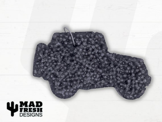 Jeep Car Freshie Aromabead Air Freshie Car Air Fresheners - Etsy