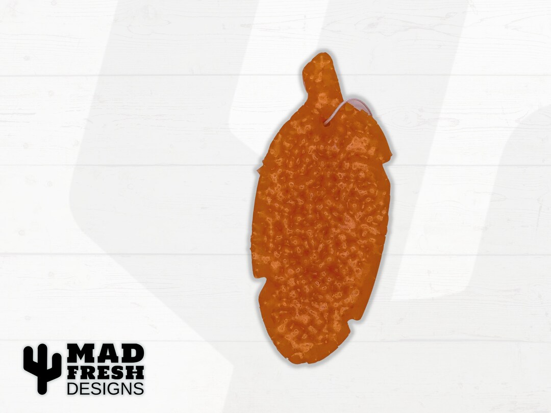 Feather Car Freshie, Aromabead Air Freshie, Car Air Fresheners, Scented ...