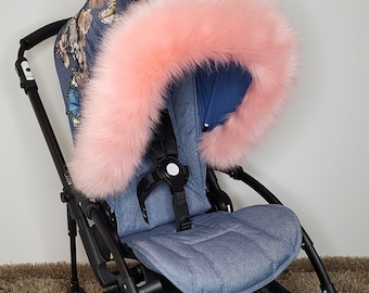 Fur for Pram Hood | Etsy