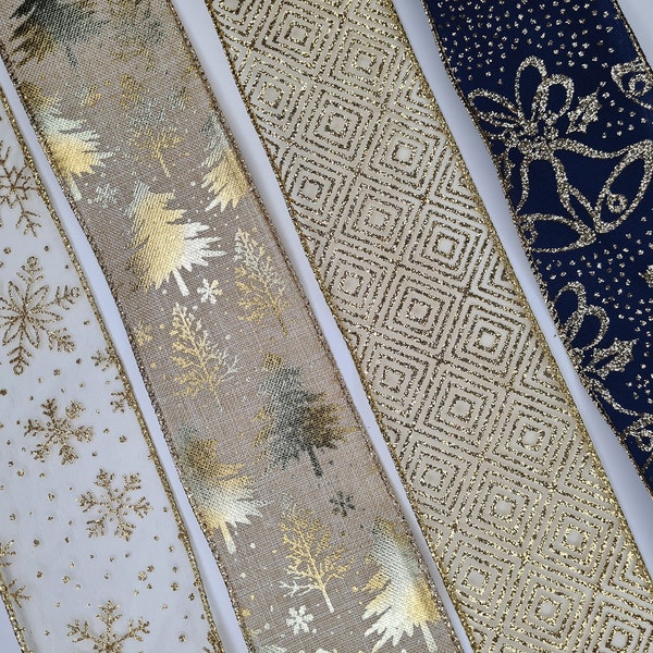 Tree Christmas Gift Wrap - Etsy