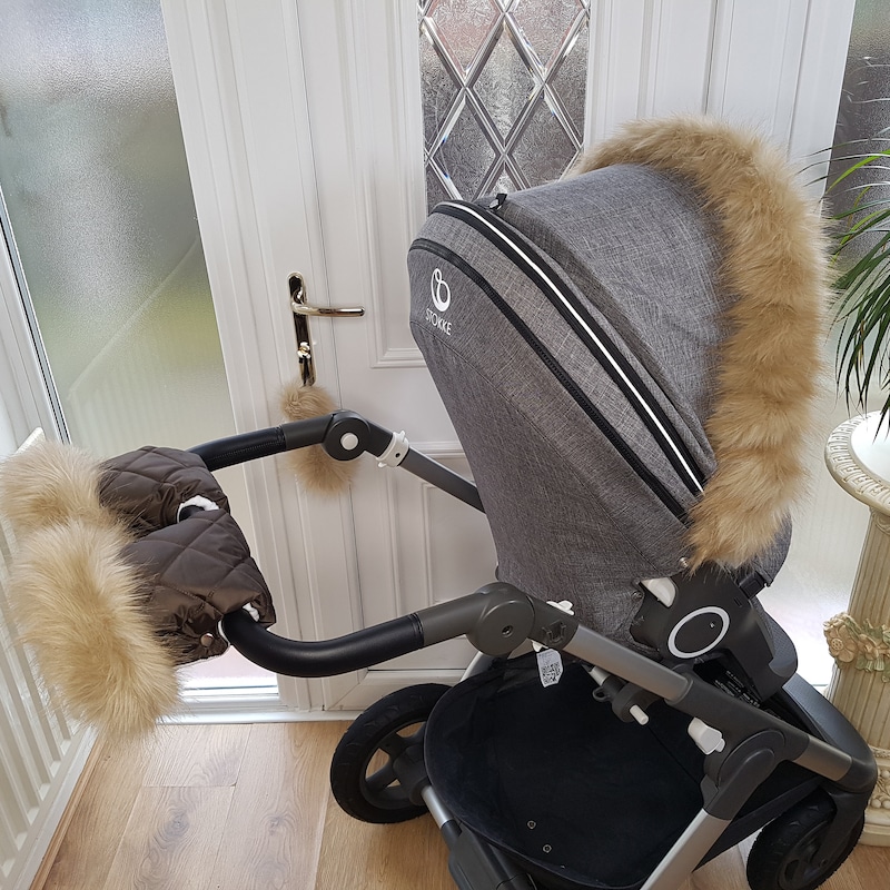 Kids Stroller Gloves - Etsy UK