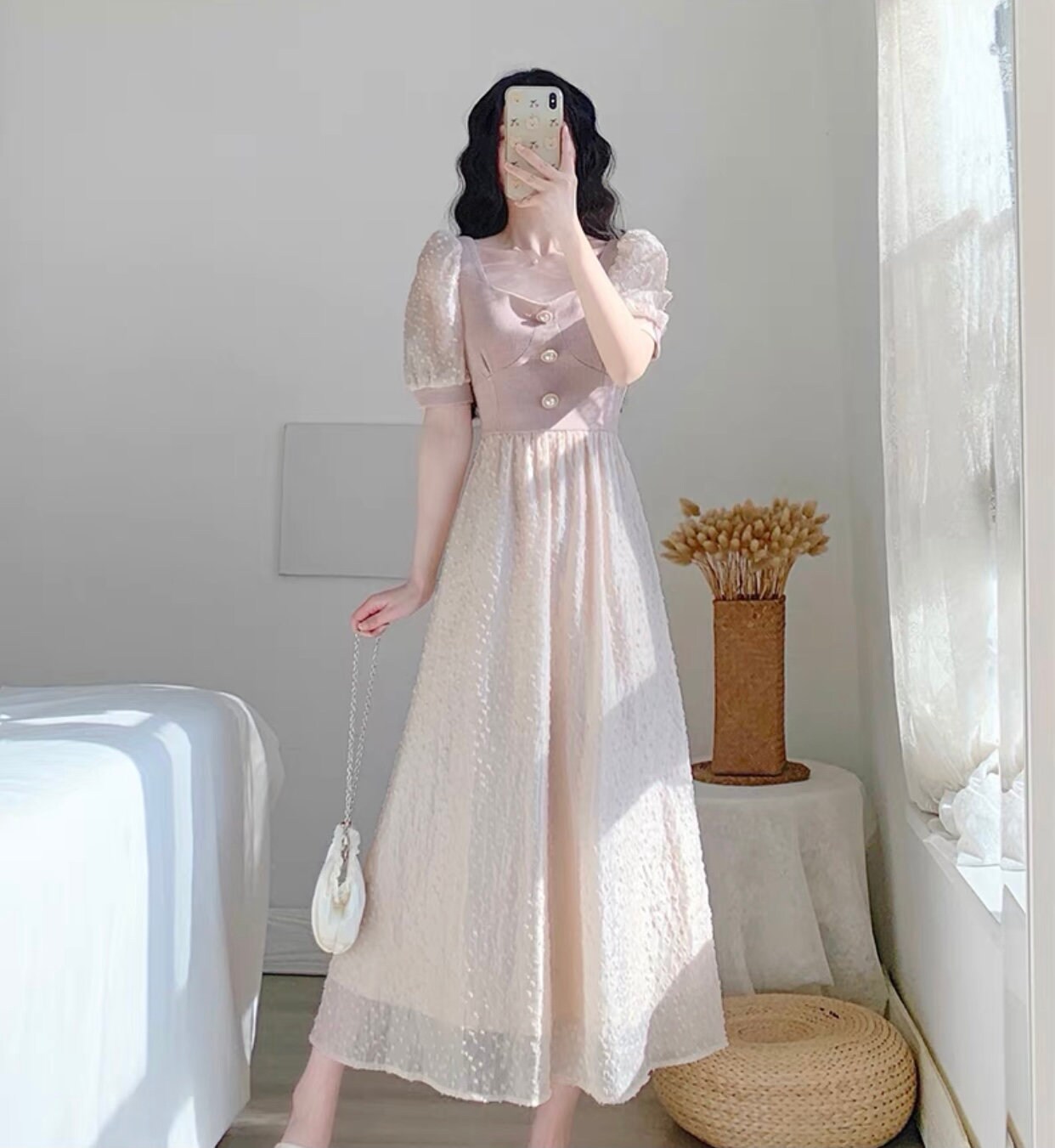 Cottagecore-Cottagecore Dress-Princess Dress-Victorian | Etsy