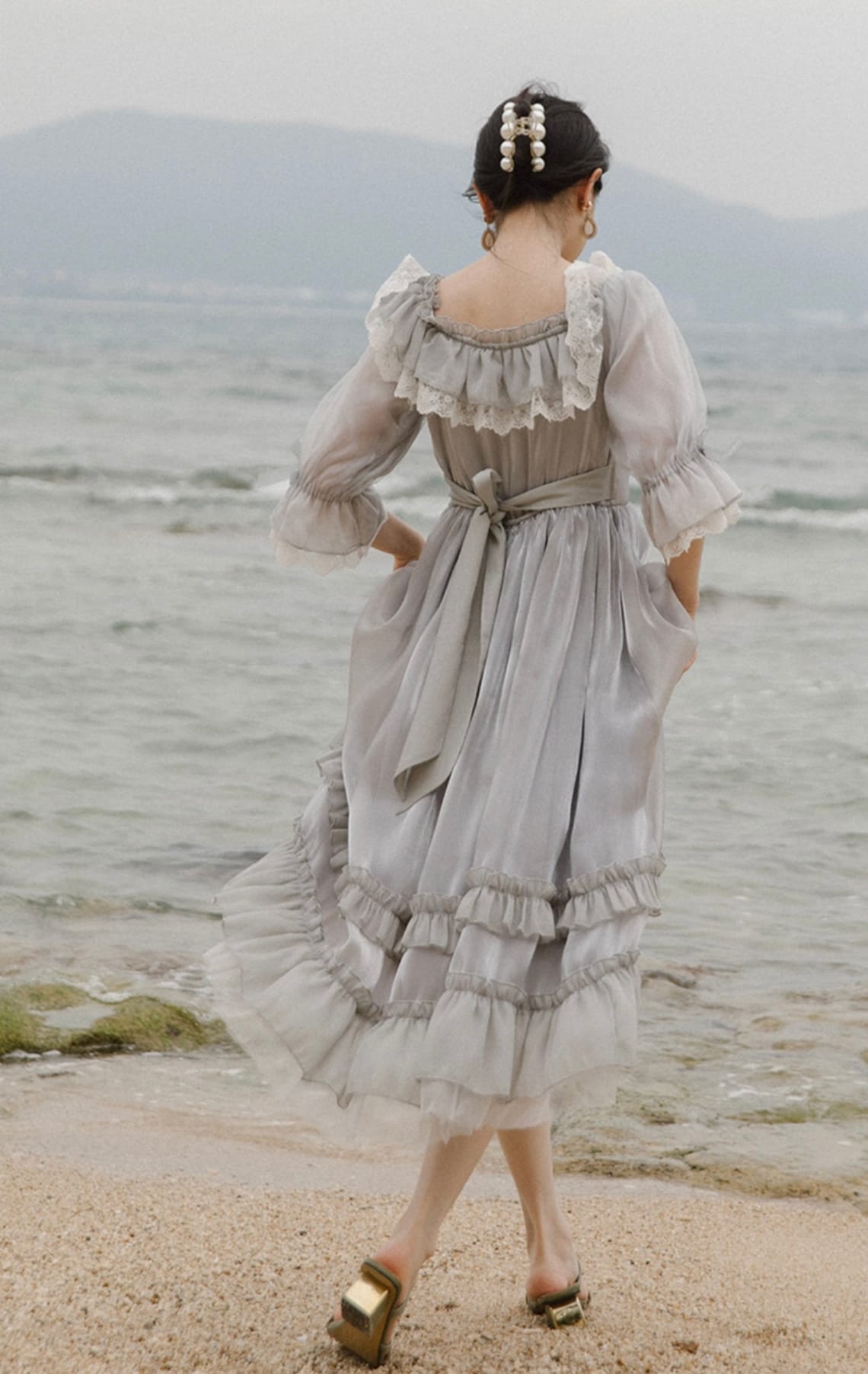 Princess Dress Women-Cottage Core Dress-Victorian Dress-Fairy | Etsy