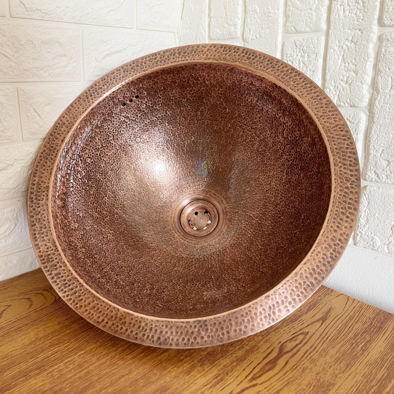 Vessel Sink 40 - Etsy UK