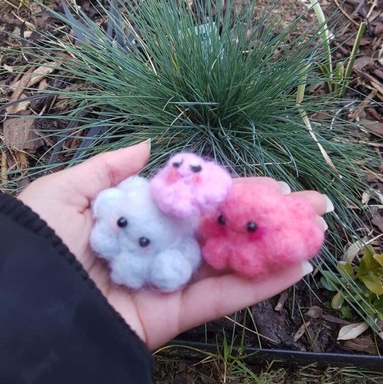 Octopus Family - Etsy