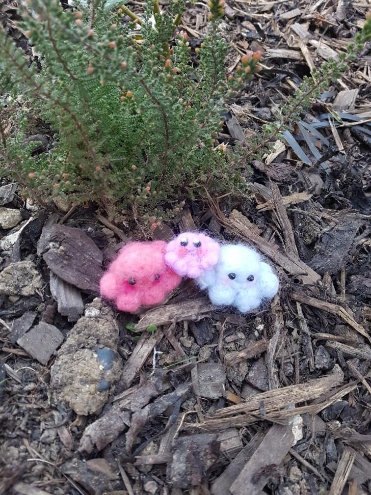 Octopus Family - Etsy