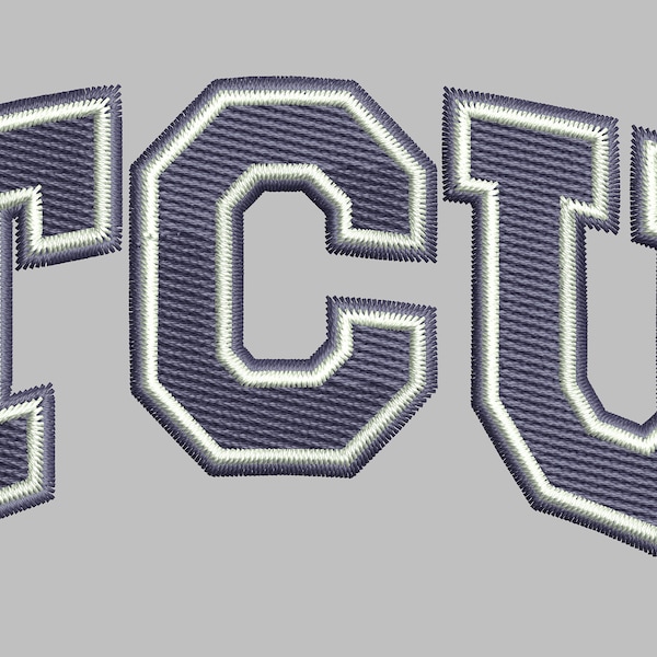Tcu Fabric - Etsy