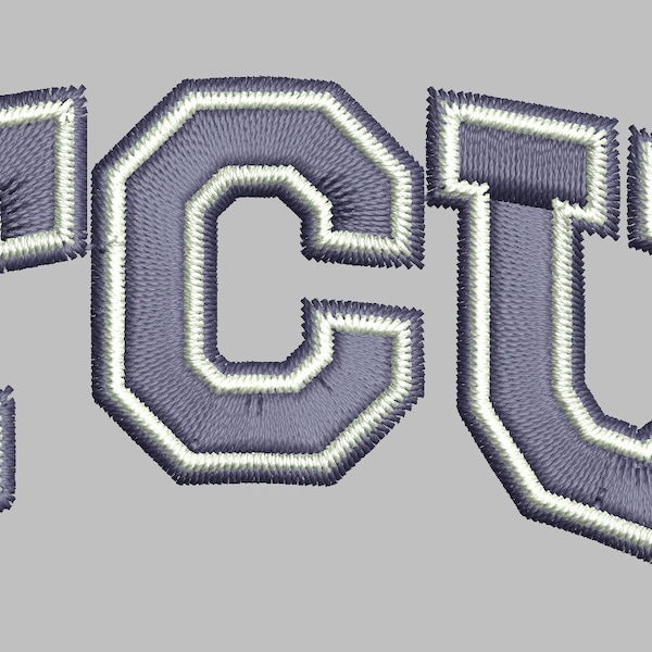 Tcu - Etsy