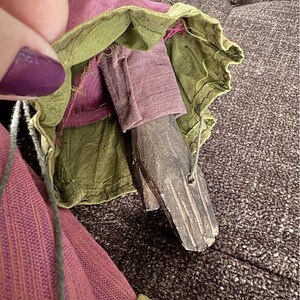 Antique Wood Burmese Puppet Doll Zawgyi Marionettes Figure - Etsy