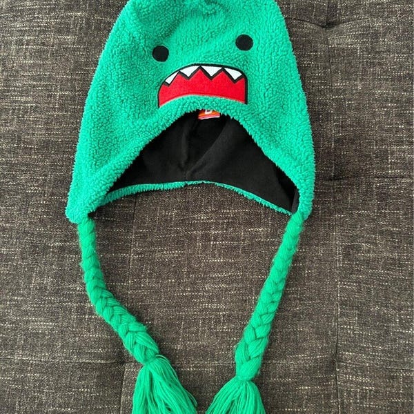 Domo Hat - Etsy