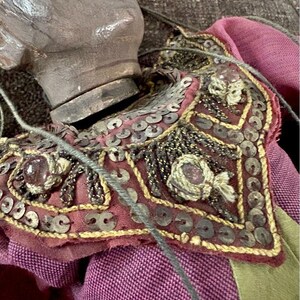 Antique Wood Burmese Puppet Doll Zawgyi Marionettes Figure - Etsy