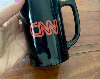 Cnn Mug | Etsy