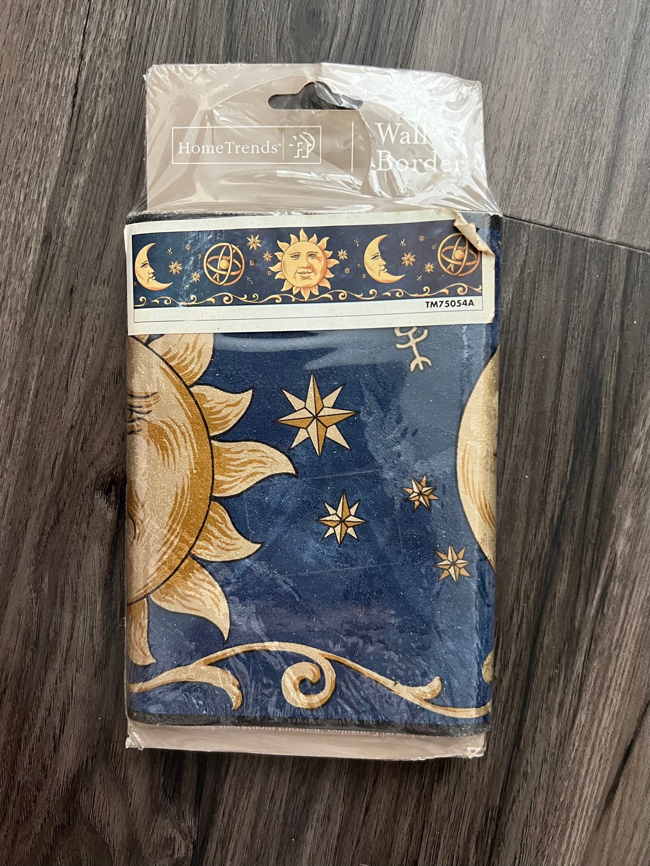 Celestial Wallpaper Border