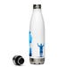 Lionel Messi Stainless Steel Water Bottle | Leo Messi Water Bottle ...