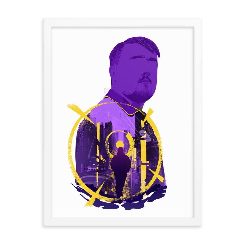 Luke Littler Framed Poster | Luke the Nuke Littler Poster | Littler ...