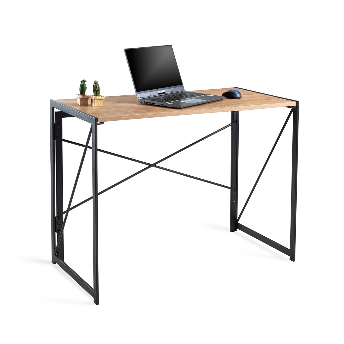 Folding Computer Gaming Desk for Ps5 Ps4 Xbox No-assembly | Etsy