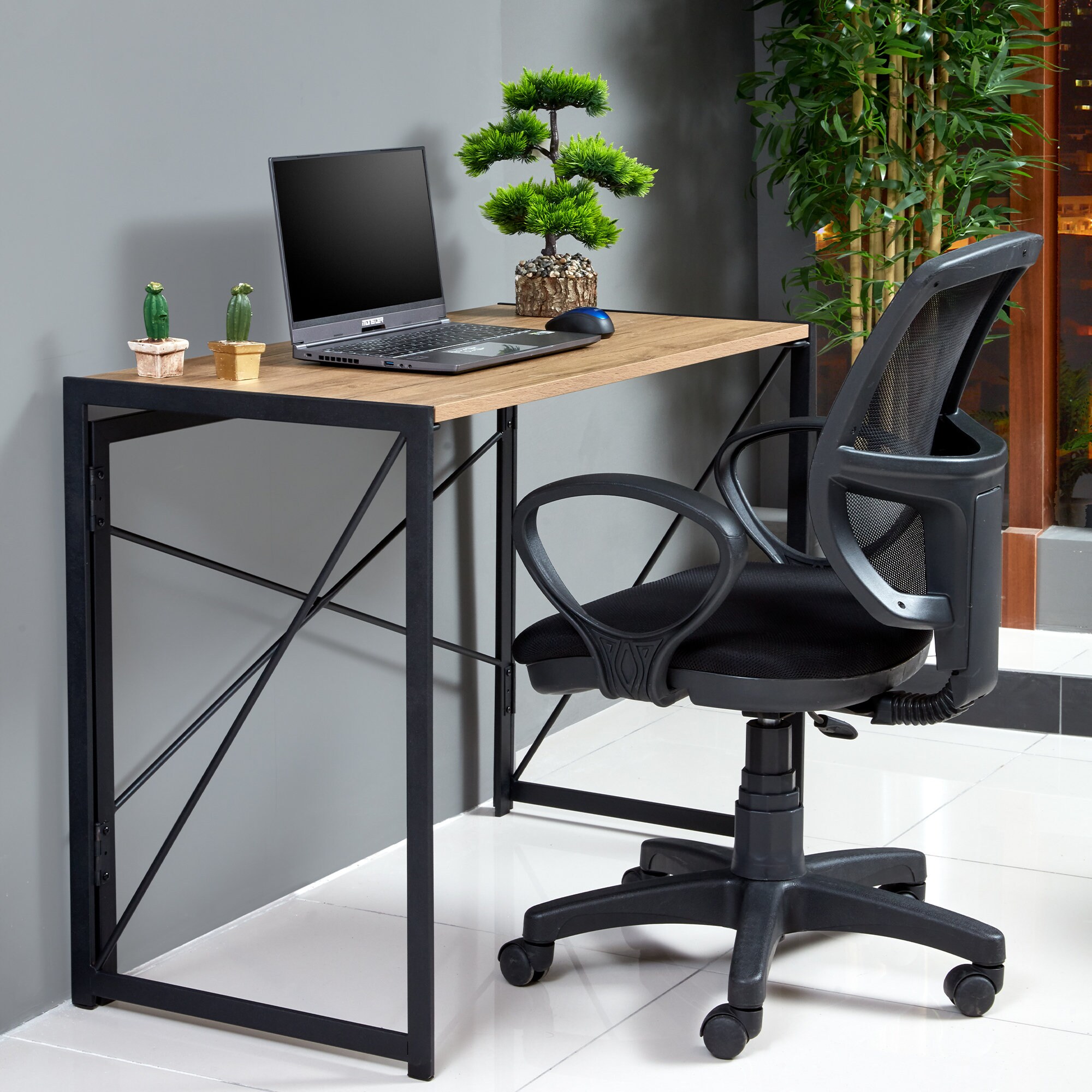 Folding Computer Gaming Desk for ps5 ps4 xbox No-Assembly | Etsy