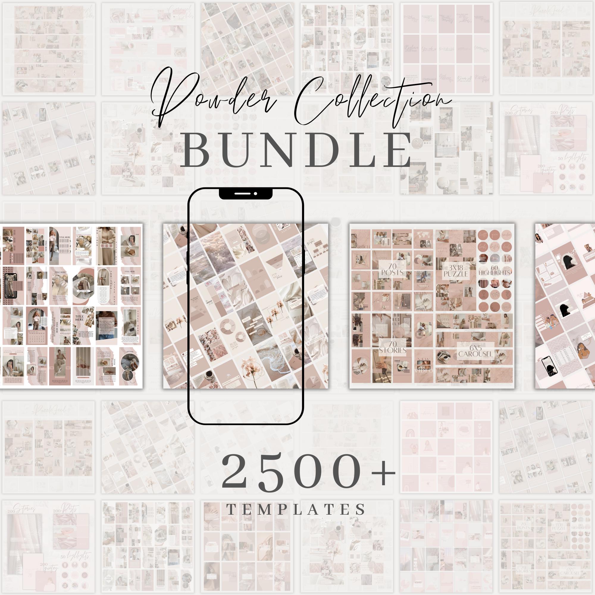 Canva Instagram Post Templates | Social Media Stories, Highlight Covers ...