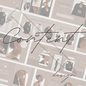 Shopify Banner Theme Template Design | Boho Shopify Boutique Design ...