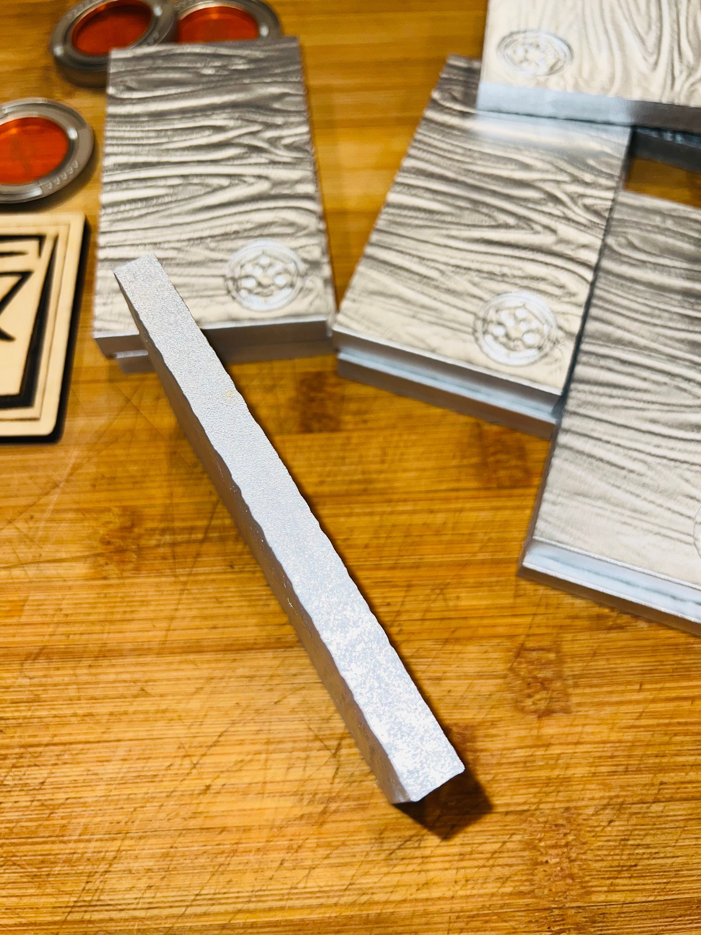 Star Wars Beskar Ingot - Etsy