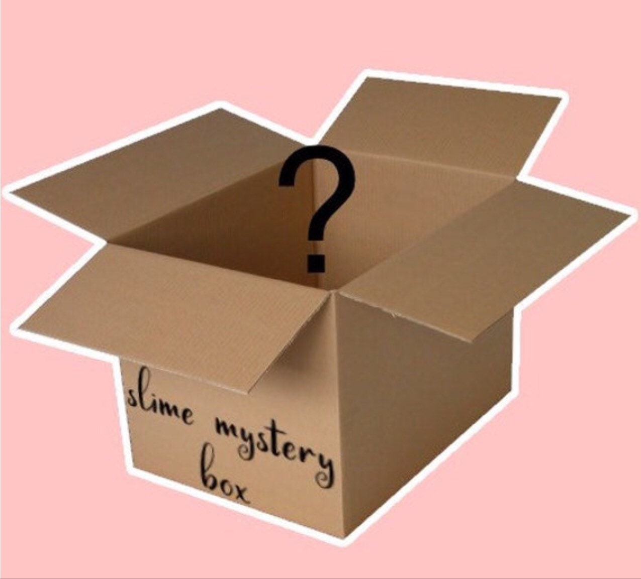 Mystery Slime Box - Etsy
