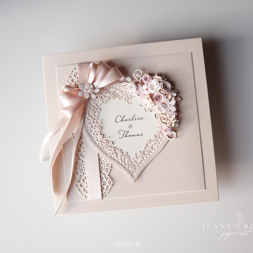 JennyRosePaperArt - Etsy