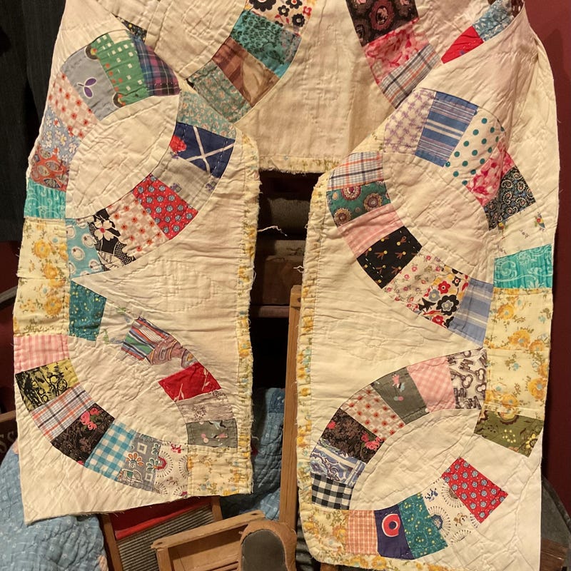 Pickle Dish Quilt Pattern - Etsy