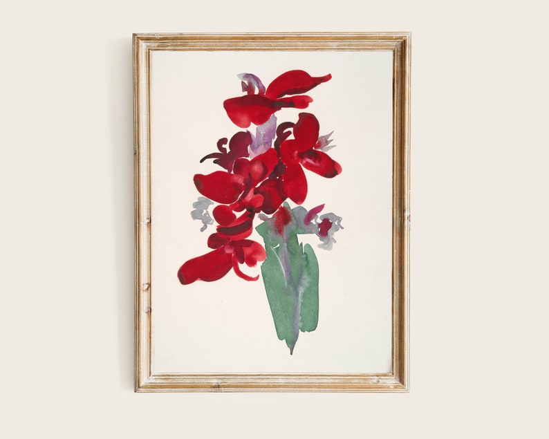 Eclectic Frame TV Gallery Wall Set Vintage Oil Painting - Etsy