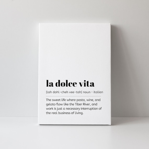 La Dolce Vita Memes