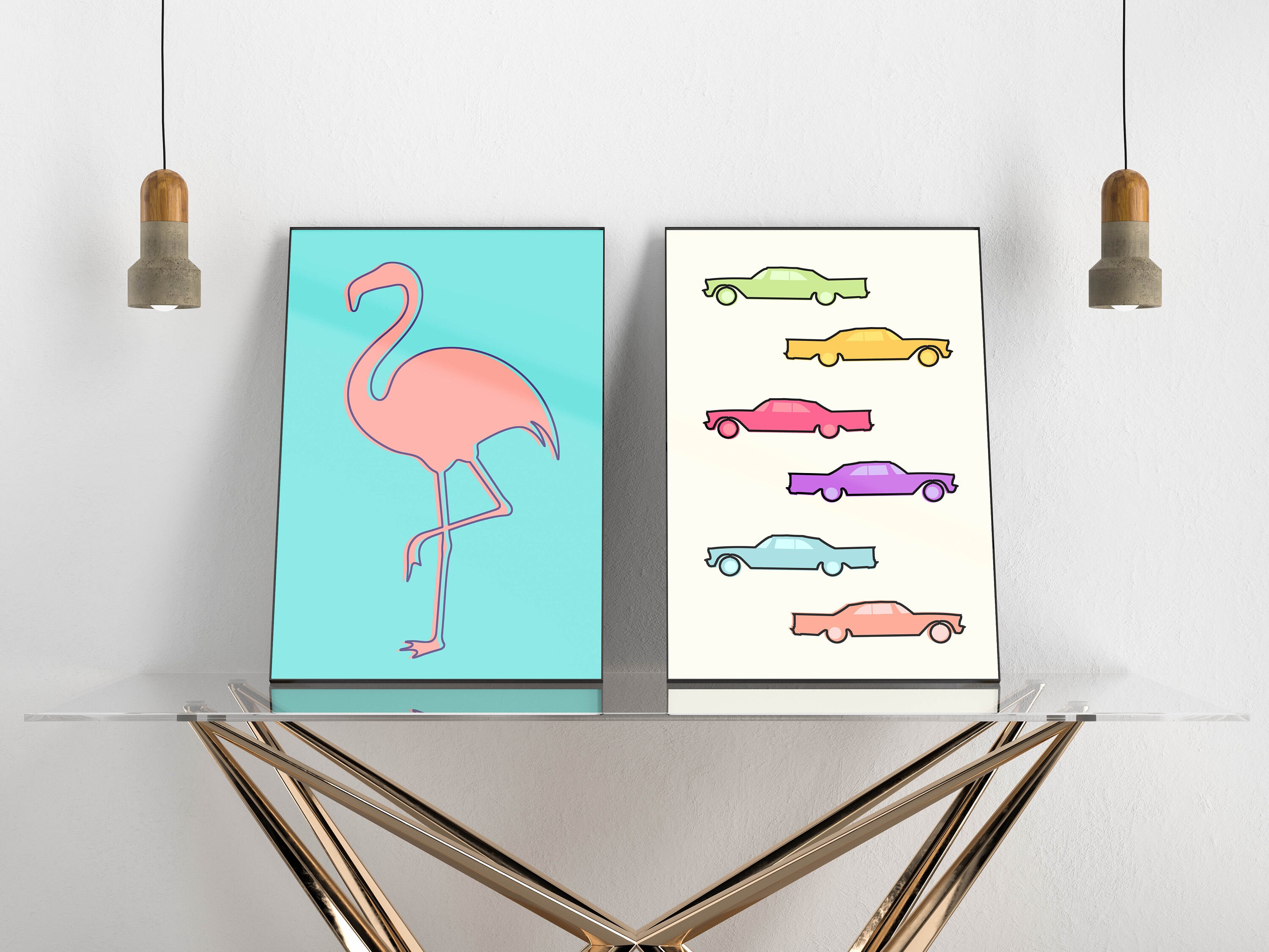 Cuban Wall Art Bundle, Cuba Wall Art, Havana Print, Set of 8 Printables ...