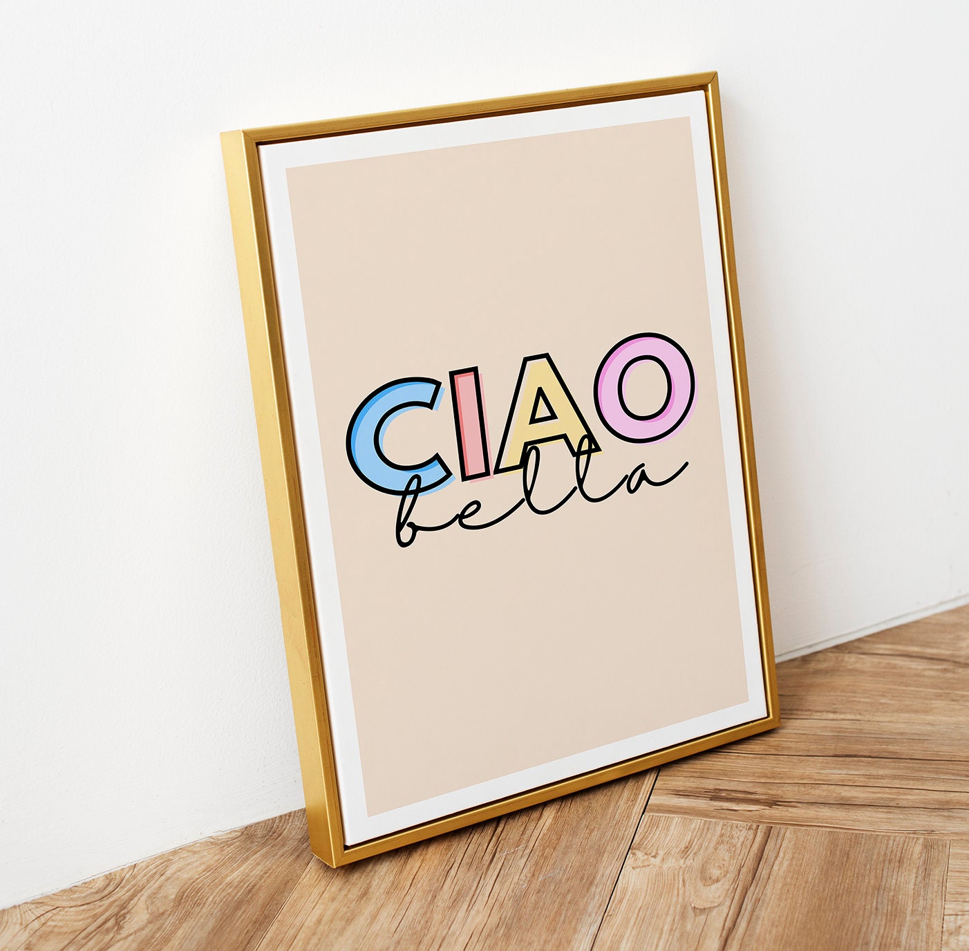 Italian Wall Art Bundle Italian Print Italy Print Set of | Etsy