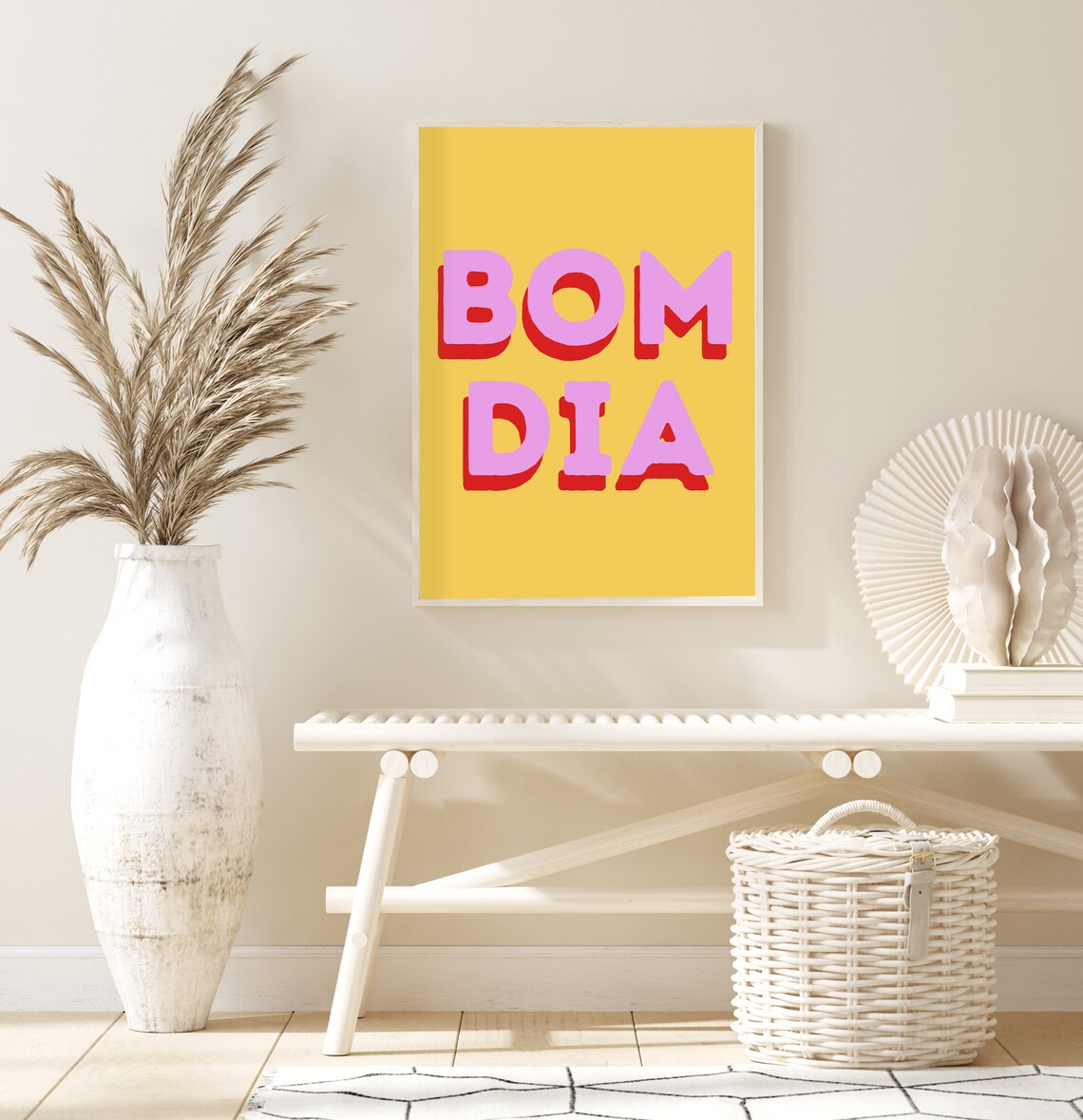 Rio De Janeiro Wall Art Prints | Brazilian Decor Set (digital Download ...