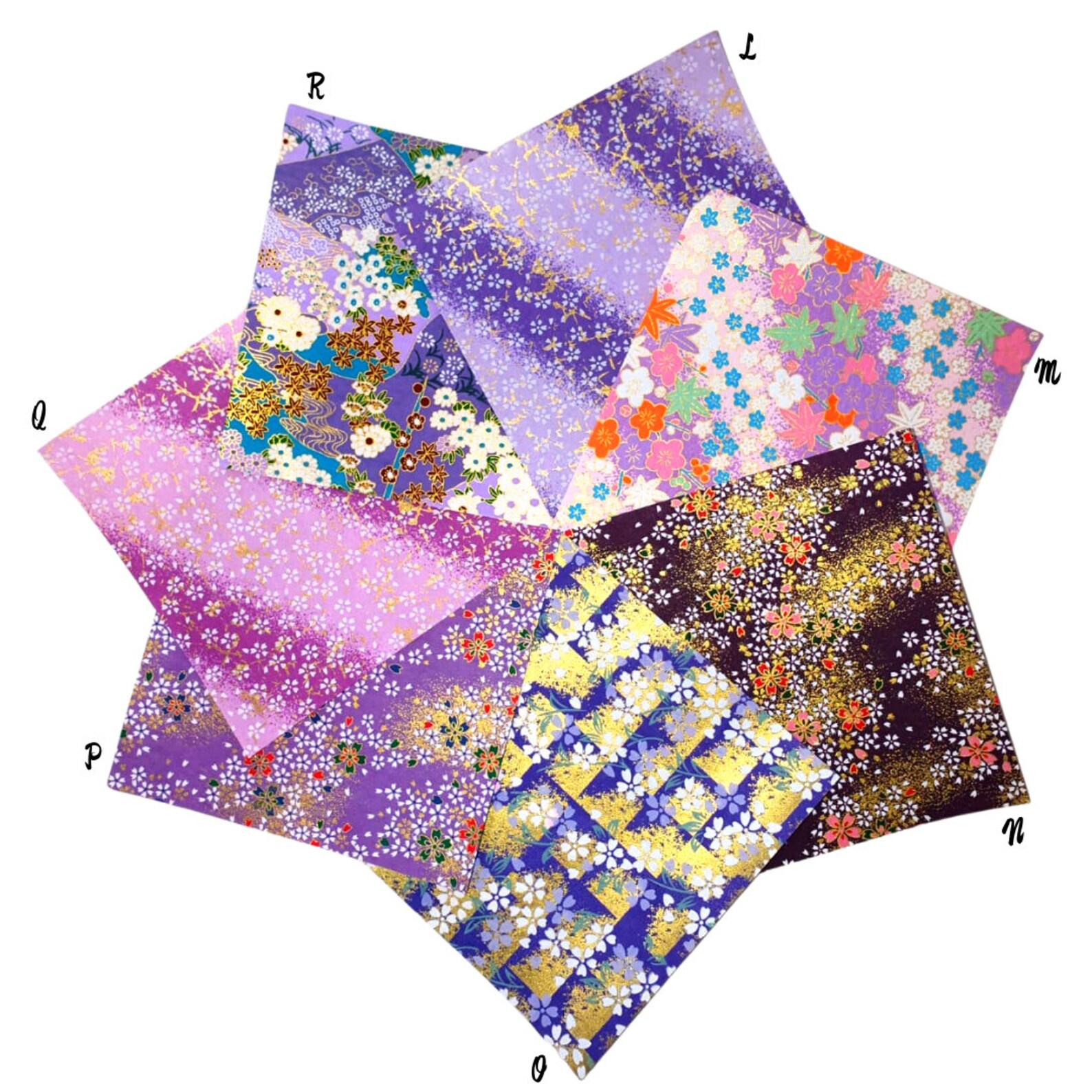 Japanese Good Luck Origami Crane Keepsake Gift Home Decor - Etsy