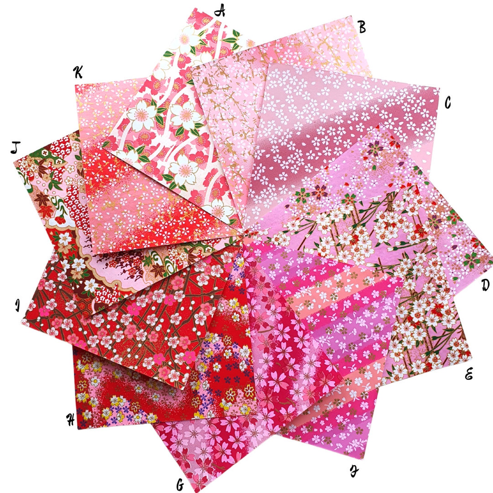 Japanese Good Luck Origami Crane Keepsake Gift Home Decor - Etsy